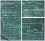 (Almost) Every Rock Poster, Sticker, Reference, and List in “School of ...